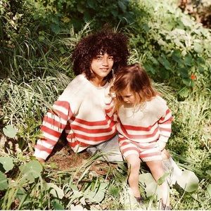 Babaa | Sweaters | Iso Babaa No3 In Red | Poshmark